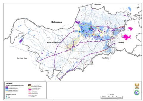 Maps | Marico Biosphere Reserve