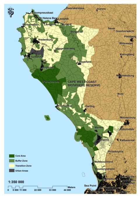 Cape West Coast Biosphere | Marico Biosphere Reserve